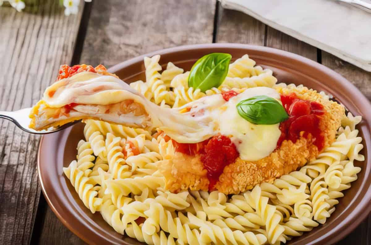 Crunchy Fish Parmesan Recipe | MissHomemade.com