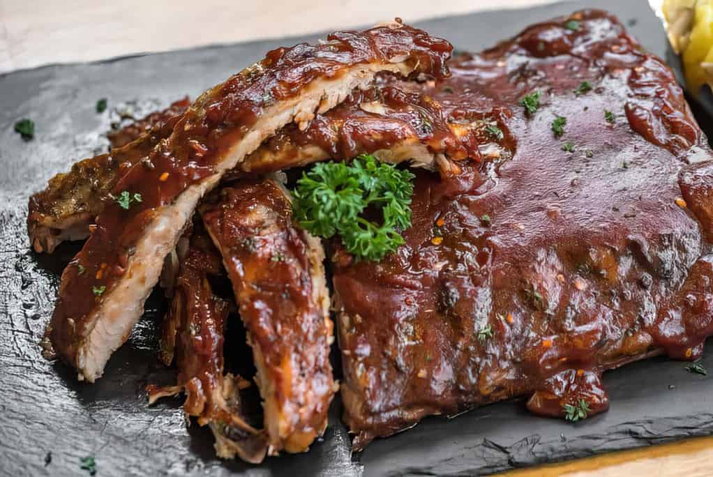 Best BBQ Ribs Recipe | MissHomemade.com