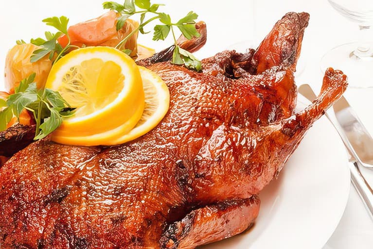 Best Wild Goose Recipes | MissHomemade.com