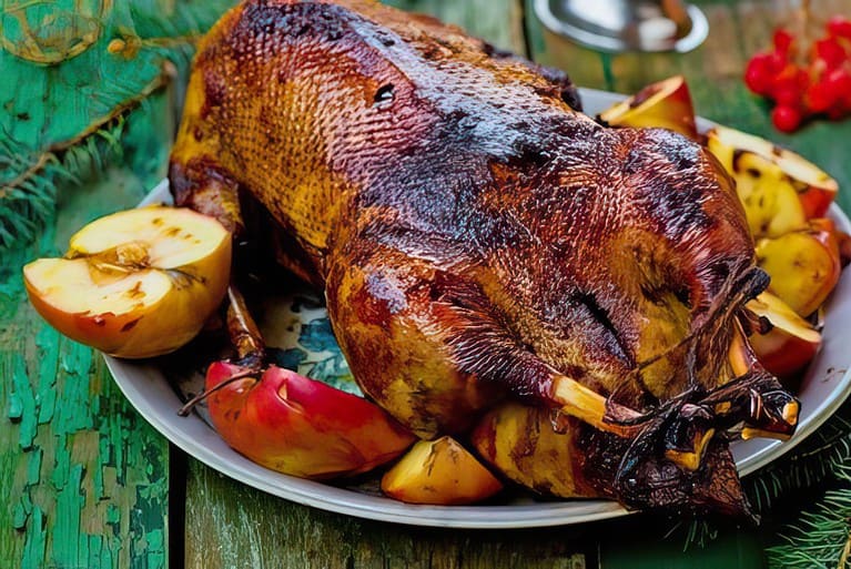 Best Wild Goose Recipes | MissHomemade.com