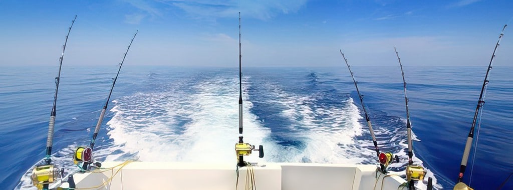 Basics on Trolling Fish | MissHomemade.com