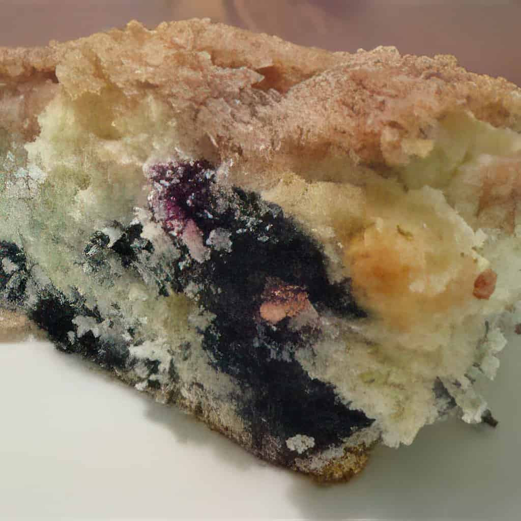 Best Blueberry Buckle Recipe from Scratch | MissHomemade.com