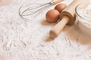 Homemade Cake Mix from Scratch | MissHomemade.com