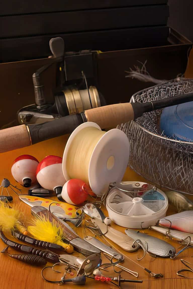 Family Fishing Tackle Tips | MissHomemade.com