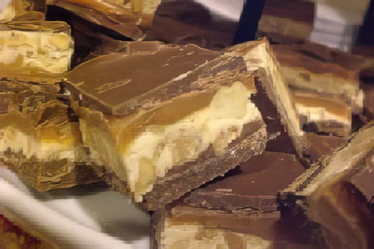 Best Snicker Candy Bar Recipe from Scratch | MissHomemade.com