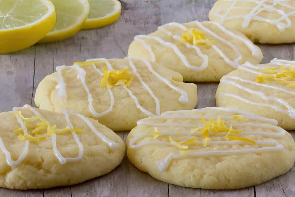 Best Lemon Cookie Recipes from Scratch | MissHomemade.com