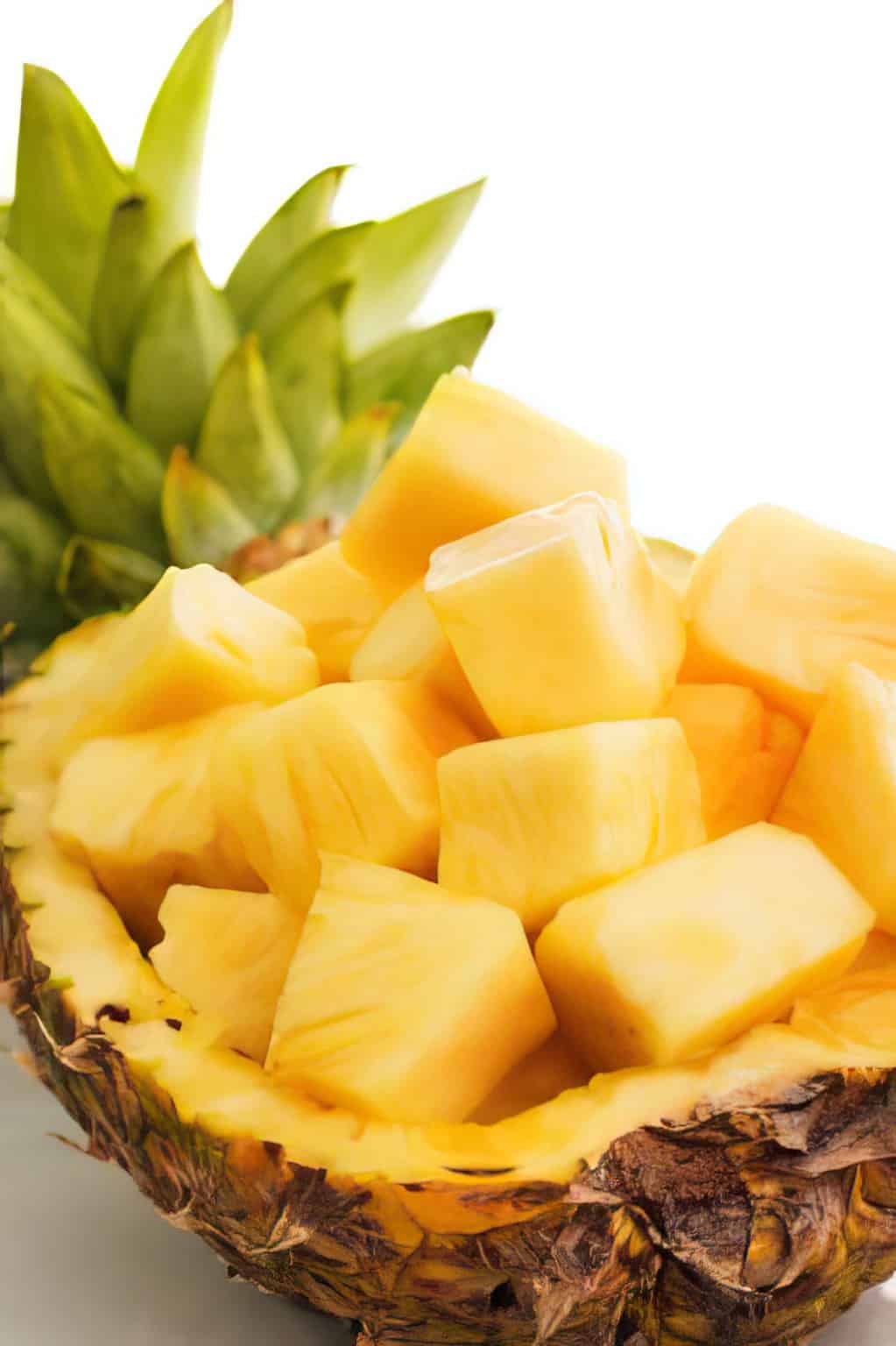 Fresh Pineapple Recipes | MissHomemade.com