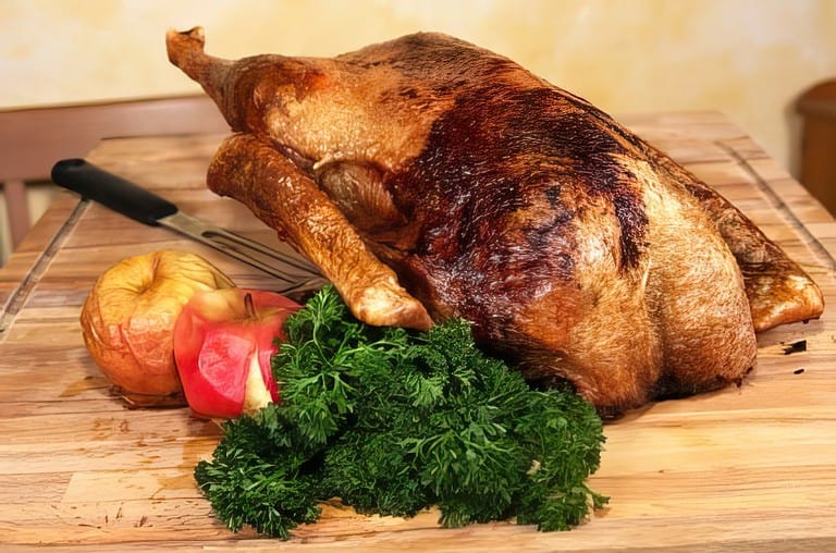 Best Wild Goose Recipes | MissHomemade.com