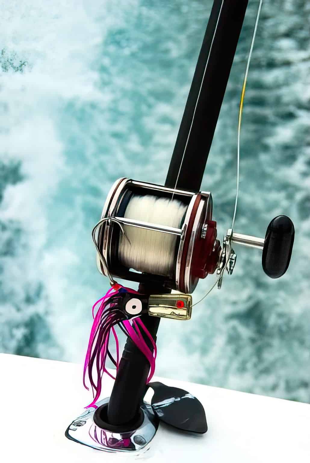 Tips on Buying Fishing Reels | MissHomemade.com